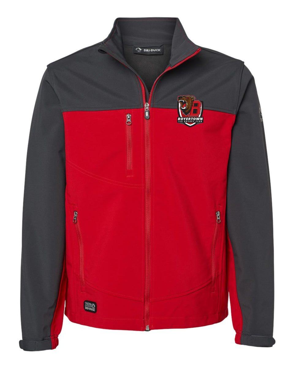 Dri Duck Motion Soft Shell Jacket - 3 Colors (Black Size 2XL In Stock ...